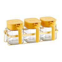China Kitchen Seasoning Spice Tools Condiment Jar Set 300ml 10 Ounces Easy Install for sale