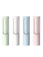 China Ergonomic Reusable Pet Hair Remover Dog Lint Roller Brush 4.3*4.3*18.3cm for sale