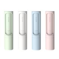 China Ergonomic Reusable Pet Hair Remover Dog Lint Roller Brush 4.3*4.3*18.3cm for sale