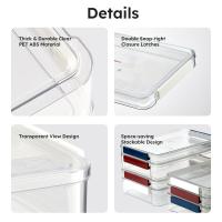 China Multifunctional Large Capacity Plastic Document Storage Boxes File OEM for sale