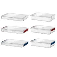 China Multifunctional Large Capacity Plastic Document Storage Boxes File OEM for sale