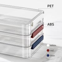 China Multifunctional Large Capacity Plastic Document Storage Boxes File OEM for sale