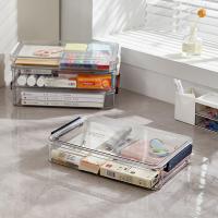 China Multifunctional Large Capacity Plastic Document Storage Boxes File OEM for sale
