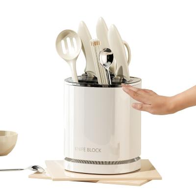 China Detachable Base Large Capacity 360 Degree Rotating Kitchen Organizer Countertop Storage for sale