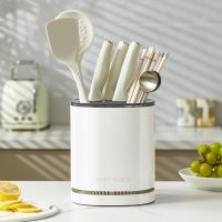 China Detachable Base Large Capacity 360 Degree Rotating Kitchen Organizer Countertop Storage for sale