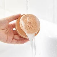 China OEM Plastic Face Wash Hair Shampoo Dew Foam Press Foaming Bubbler Cup for sale