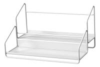 China 6pcs Kitchen Organiser Set Oil Bottles And Seasoning Jars With Rack Wear Resistance for sale