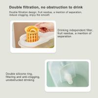 China 3.9L DIY Refrigerator Plastic Drink Dispensers Juice Cold Water Kettle With Spigot for sale