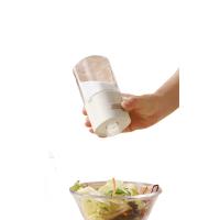 China Household Kitchen Sealed Measuring Seasoning Shaker Bottles 180ml for sale