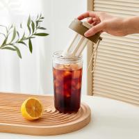 China 100% Leak Proof Multifunctional Portable Cold Brew Cup For Tea Coffee Juice for sale