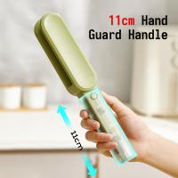 China 2024 New Design Four In One Multifunctional Kitchen Knife Cleaner Brush for sale