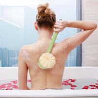 China Three in One Massage and Deep Cleaning Exfoliating Shower Back Scrub Brush for sale