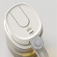 China 2 in 1 550 ml Capacity Best Oil Sprayer Non-Drip Spout Oil Mister Dispenser Bottle for sale