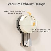 China ZASA New Arrive White Yellow Green Vacuum Cup Hook for sale