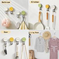 China ZASA New Arrive White Yellow Green Vacuum Cup Hook for sale