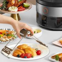 China New Arrival Multi Gear Adjustment Kitchen Hot Food Anti Scald Dish Bowl Clip for sale
