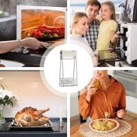China New Arrival Multi Gear Adjustment Kitchen Hot Food Anti Scald Dish Bowl Clip for sale