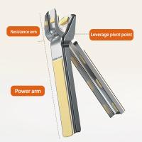 China 2024 New Kitchen Stainless Steel Anti Scald Hot Bowl Holder Clip for sale