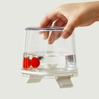 China Electric Air Pump Airtight Lid Vacuumable Food Storage Jars for sale