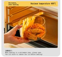 China Food Storage Container Vacuum Box Large Capacity Food Dispenser for Kitchen Transparent Sealed Food Organizer Keep Lunch Fresh for sale