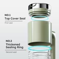 China NEW 500 Ml Lead Free Stainless Steel Lid And Vinegar Bottles For Kitchen Cooking Container for sale