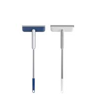 China Double-Sided Window Squeegee Cleaning Brush Set Multipurpose Home Cleaning Tools Kit for Glass Screen Windows and Gaps for sale