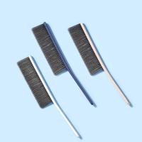 China Household Cleaning Desk Sofa Bed Brush Mini Dusting Soft Hair Long Hand Handle Sweeping Tool For Dusting Remover for sale