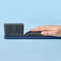 China Household Cleaning Desk Sofa Bed Brush Mini Dusting Soft Hair Long Hand Handle Sweeping Tool For Dusting Remover for sale