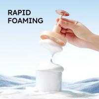 China Face Wash Facial Skin Foam Cleansing Cream Foamer Deep Cleanser Cup Foaming Maker for sale
