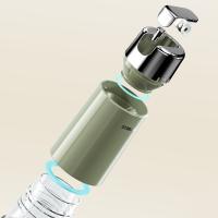 China 280ml 500ml Kitchen Glass Auto Flip Oil Dispenser Cooking Leakproof No Drip Stainless Steel Cap Oil Container Soy Sauce Bottle for sale