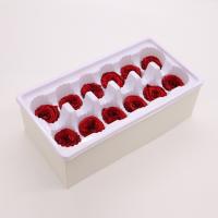 China Preserved austin rose flower rose head Valentines wedding ladies gift for sale