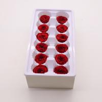 China Preserved austin rose flower rose head Valentines wedding ladies gift for sale