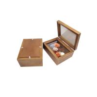 China Home Decorative Preserved Rose Gift Box Photo Frame With Bright Color for sale