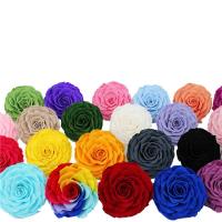 China Home Decor Preserved Rose Heads Creative Household Decorative Furnishings for sale