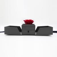 China Durable Sturdy Preserved Rose Gift Box With Excellent Decorative Appearance for sale