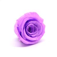 China Long Time Using Dried Rose Heads , Allergy - Friendly Floral Head Wreath for sale