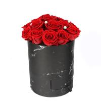 China Modern Preserved Rose Gift Box Keep Flower'S Shape And Beauty 3-5 Years for sale