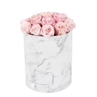 China Modern Preserved Rose Gift Box Keep Flower'S Shape And Beauty 3-5 Years for sale