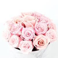 China Modern Preserved Rose Gift Box Keep Flower'S Shape And Beauty 3-5 Years for sale