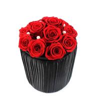 China Modern Preserved Rose Gift Box Keep Flower'S Shape And Beauty 3-5 Years for sale