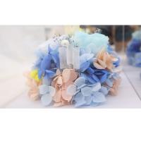 China Colorful Vivid Preserved Rose Gift Box Can Lasting For A Long Time for sale