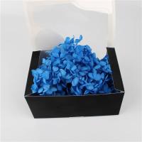 China Multi Colors A Grade Preserved Hydrangea Flowers For Creative Gift for sale