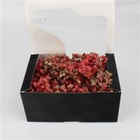 China Real Touch Flower Gift Box Environmental Protection For Events Decoration for sale