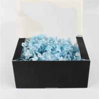 China Real Touch Flower Gift Box Environmental Protection For Events Decoration for sale
