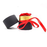 China Artificial Eternal Preserved Rose Gift Box For DIY Gift Valentines for sale