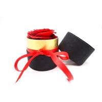 China Artificial Eternal Preserved Rose Gift Box For DIY Gift Valentines for sale