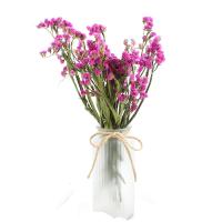 China Fashion Style Beautiful Dried Flowers Statice Limonium Forget Me Not for sale