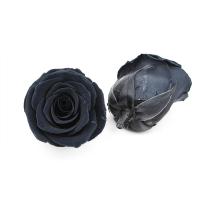 China 6pcs Long Lasting Diameter 5-6cm Preserved Flower Heads for sale