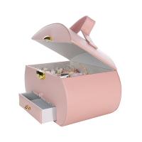 China Deluxe Eternal Rose Jewelry Box Is The Best Holiday Gift For Your Favorite Person for sale