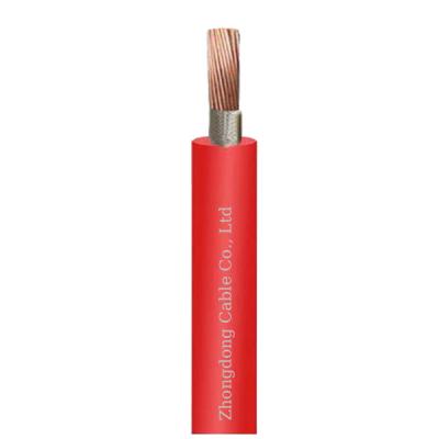 China DC Panel Solar Wire 6mm Single Core  PV Solar Cable for Connecting PV Power Supply Systems for sale